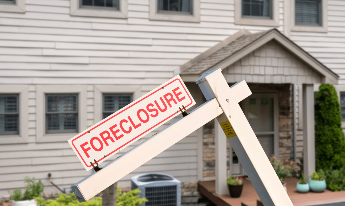 2025 Foreclosure Rate Mid-Year Update